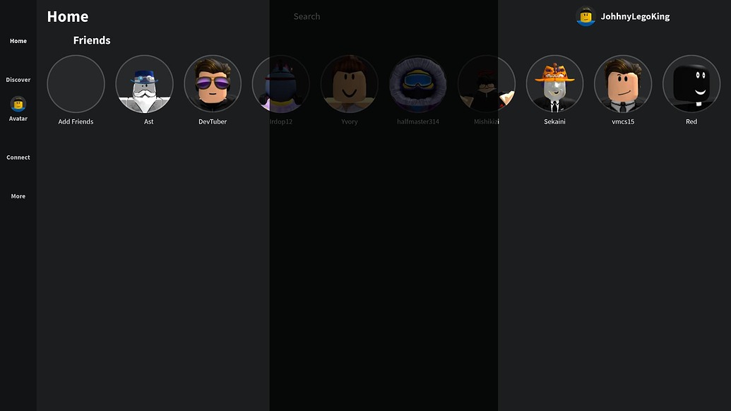 Experiencing graphical issues on the Player app - Roblox Application ...
