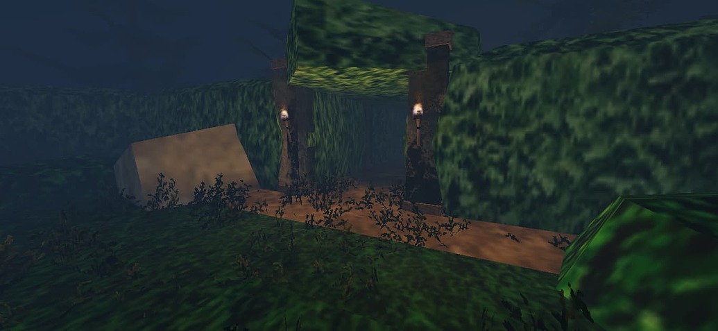PSX Style Horror Game Feedback (WIP) - Creations Feedback - Developer ...
