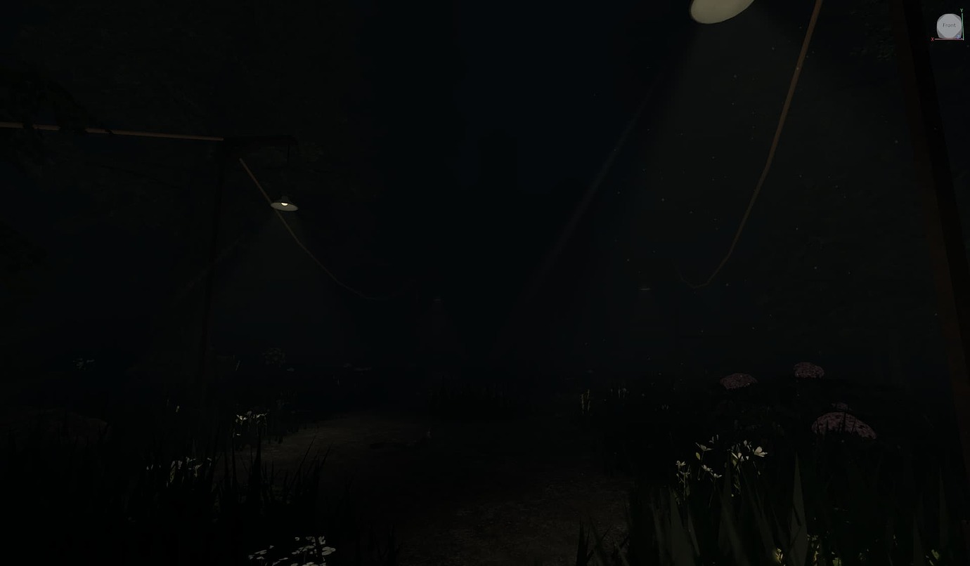 [Horror Game UI & Builds] Feedback needed! - Creations Feedback ...