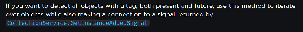 GetInstanceAddedSignal Firing Twice - Need a workaround! - Scripting Support - Developer Forum ...
