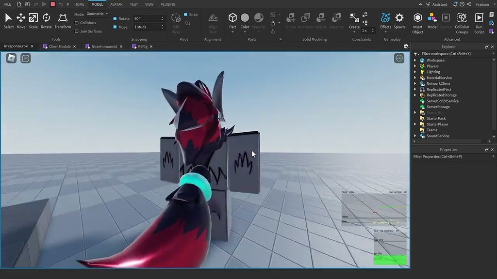 Citrus R6 V.1.2.0 | R6 rigs without humanoids - Community Resources ...