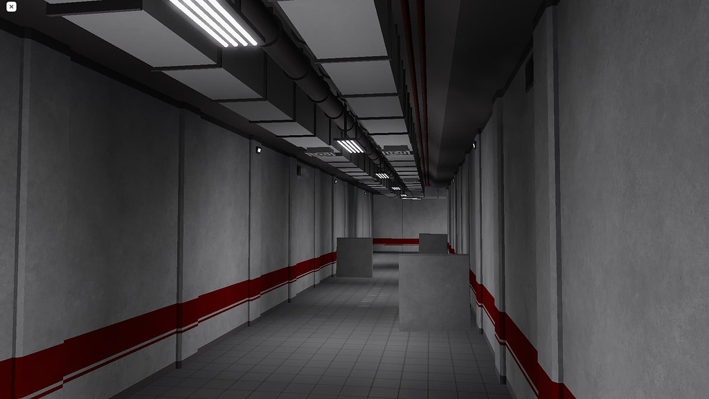Scp Facility Style Game Feedback Creations Feedback Developer Forum Roblox
