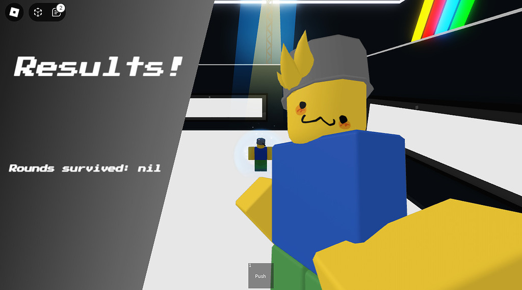 Impriving Results GUI - Art Design Support - Developer Forum | Roblox