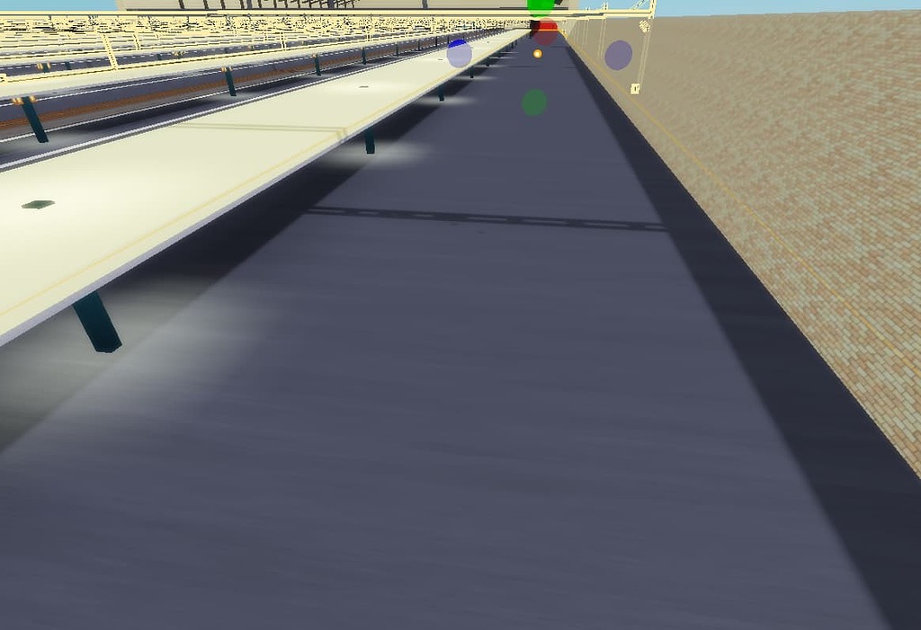 Roblox stretching out brickmaterial - Building Support - Developer ...