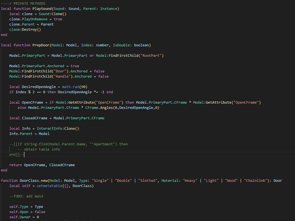 [OPEN] Looking for a Full-Stack Scripter - Recruitment - Developer ...