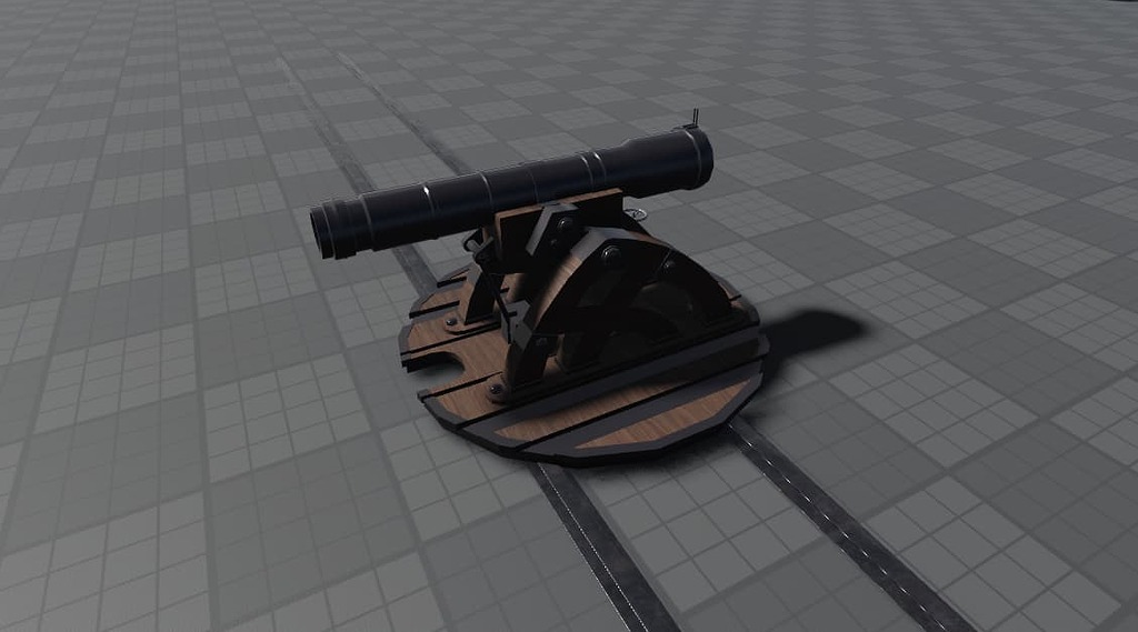 Client-Owned anchored objects [Cannons] - Scripting Support - Developer ...