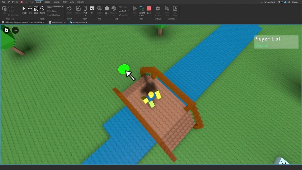 Old Roblox Recreated In Less Than An Hour In Current Studio, Opinions ...