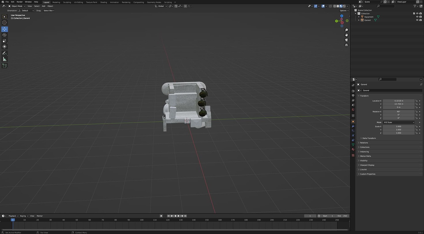 No Color when exporting to Blender - Platform Usage Support - Developer ...