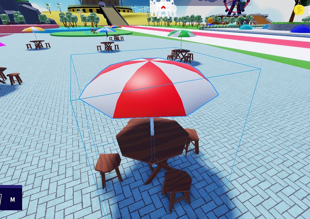 How to Stop Seeing Meshes with RenderFidelity as Automatic On-Screen ...