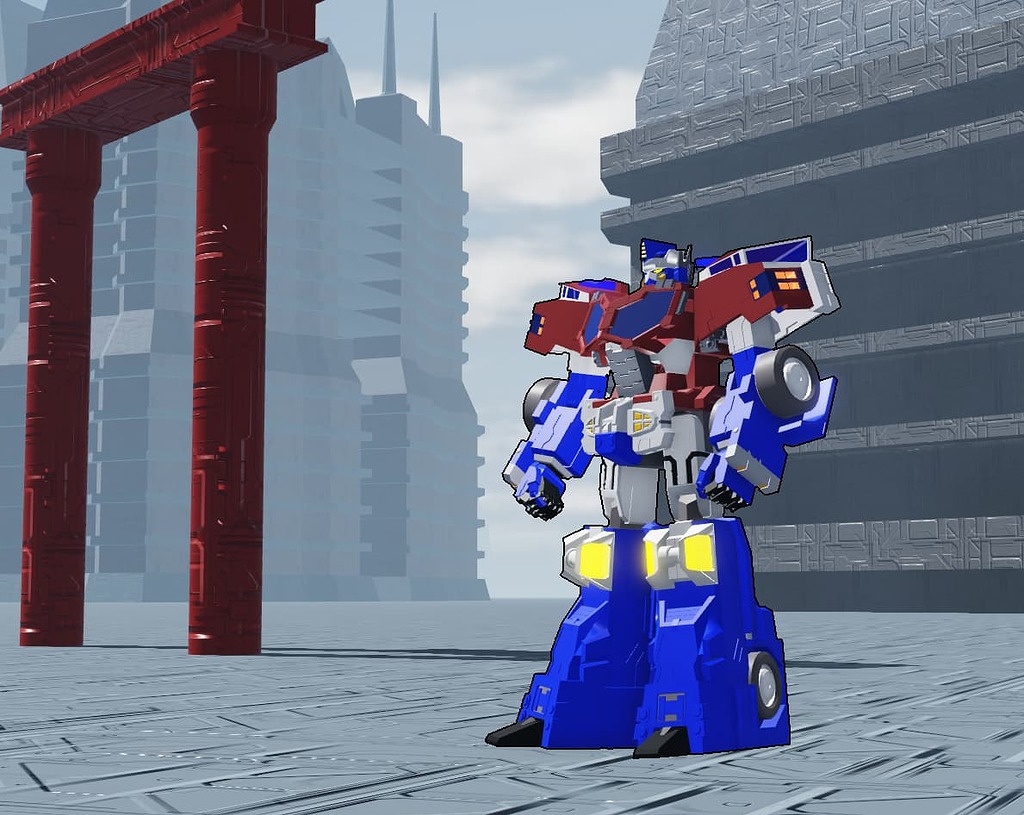 Hiring a cutscene animator... Mecha robots - Find and Hire Talent ...