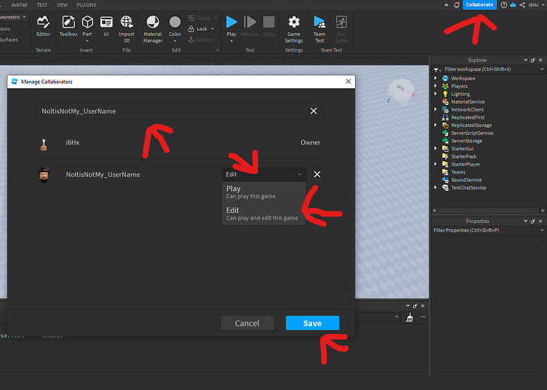 Different people have different scripts - Scripting Support - Developer ...