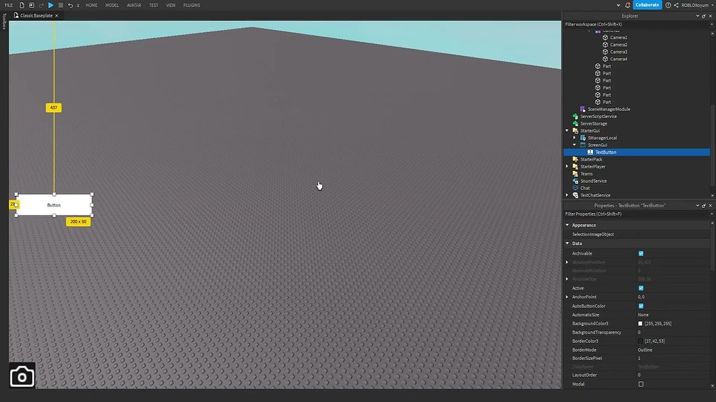 SceneManager [PLUGIN] - Make scenes for your game! - Community ...