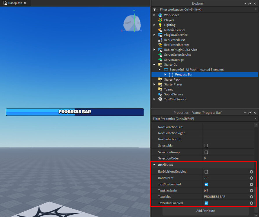 [UPDATED PLUGIN] - Epic UI Pack - User Interface Assets - Community ...