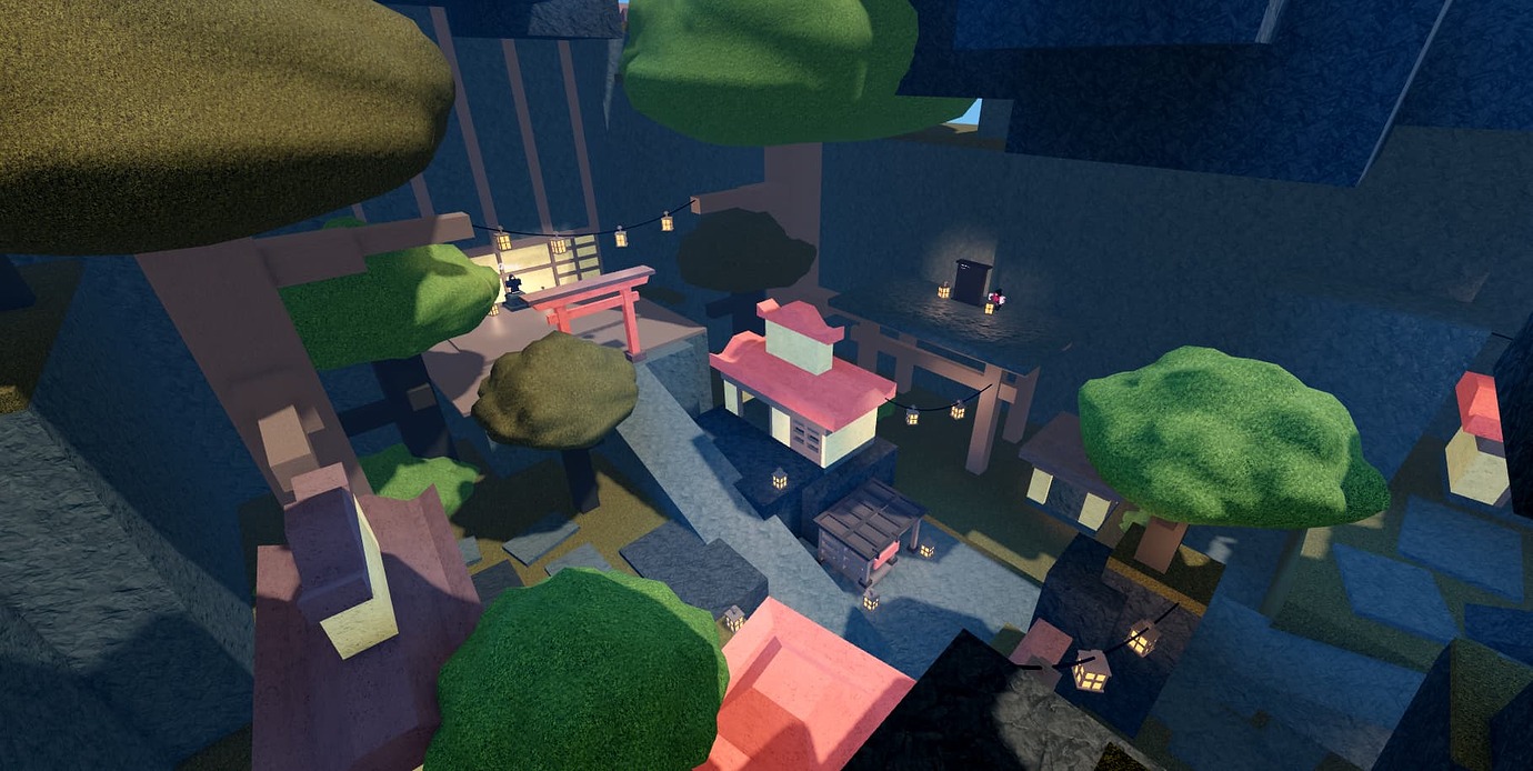 Discussion about 2 lobby maps - Creations Feedback - Developer Forum ...
