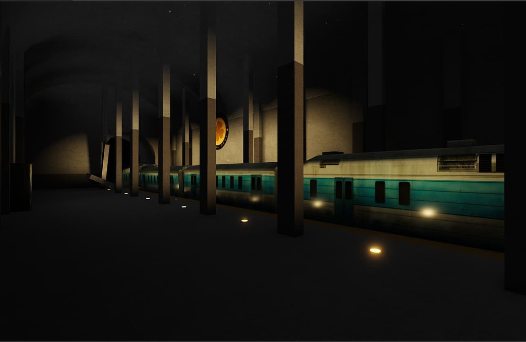 Does This Train Fit Well? - Creations Feedback - Developer Forum | Roblox