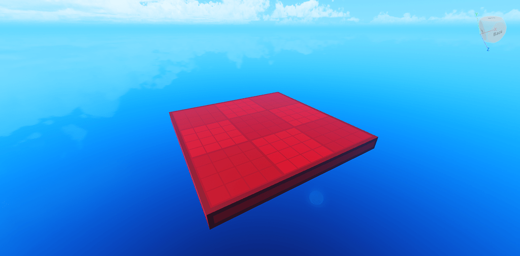 Is there a way to scale the frame for my part more easily? - Building ...