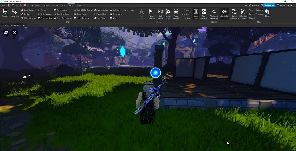 Bug with Grass Length setting - Studio Bugs - Developer Forum | Roblox