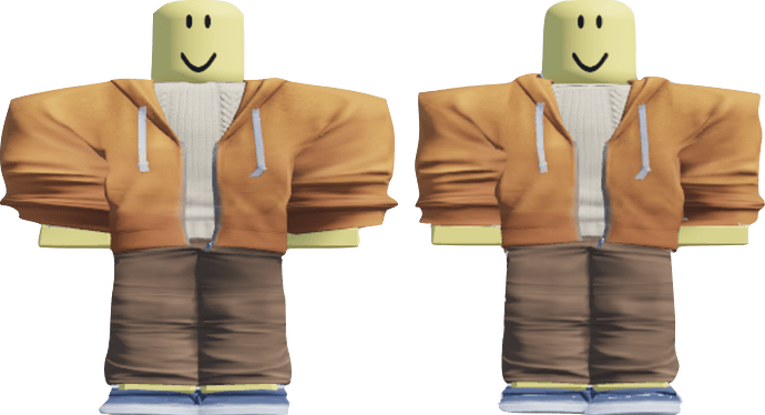 [Coming Soon] Improved Layered Clothing Fit - Announcements - Developer ...