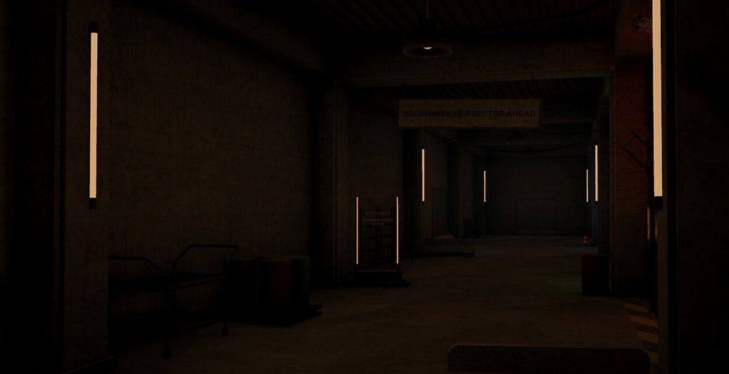 Feedback on a Jungle Themed SCP Site - Creations Feedback - Developer ...