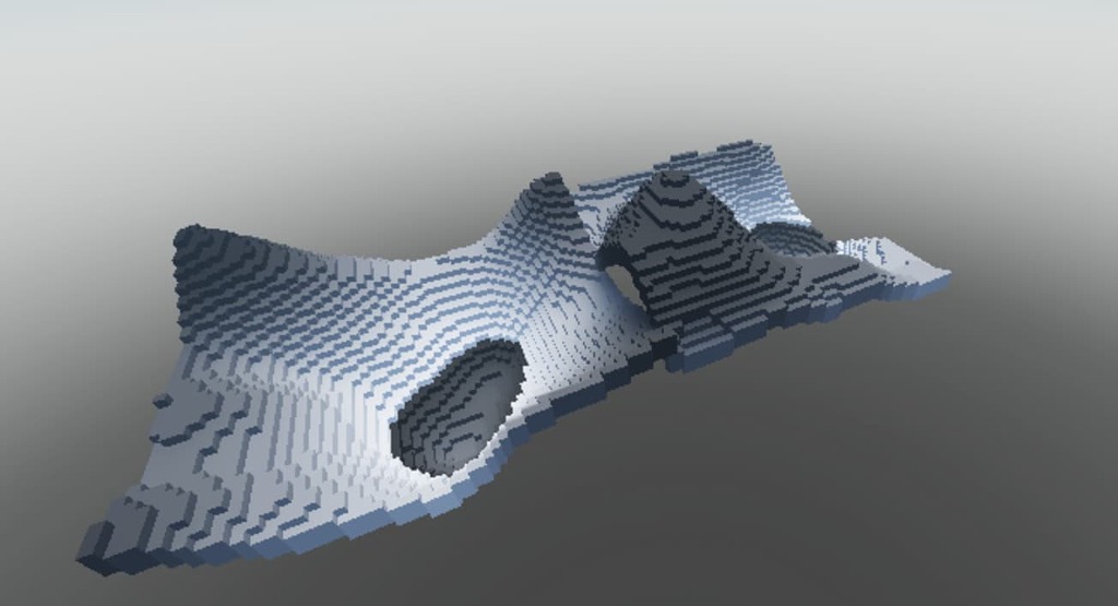 Voxel Terrain Generation Issue Scripting Support Developer Forum Roblox