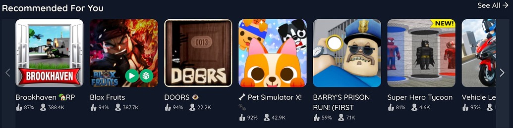 Roblox’s Algorithm Changes Are Killing Our Game - Website Bugs ...
