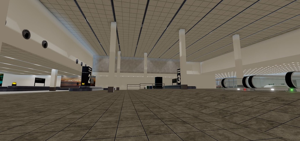 Perth Airport Terminal 3 & 4 - Creations Feedback - Developer Forum ...