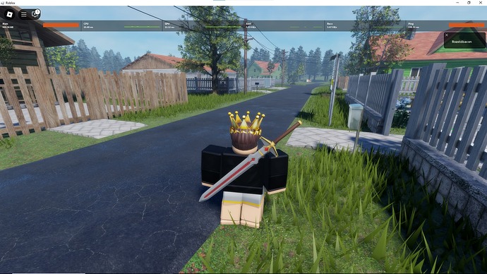 Why does my game have visits to an empty level? - Creations Feedback ...