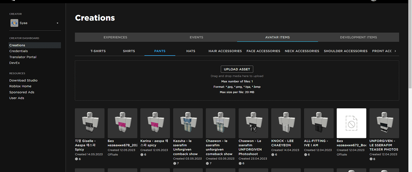 Ugc configuring in the group when i dont have Ugc perms - Platform ...