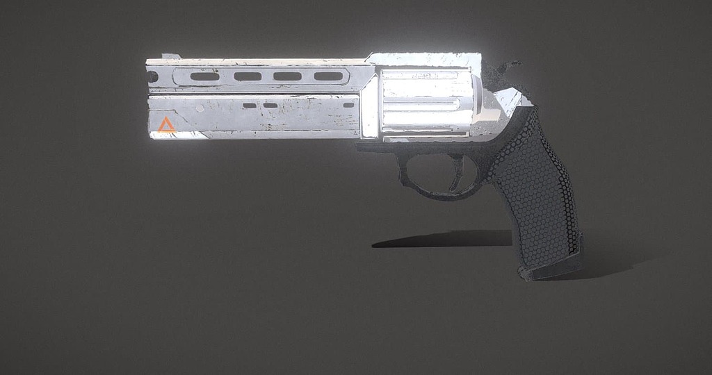 Sci-Fi Hand Cannon - Creations Feedback - Developer Forum | Roblox
