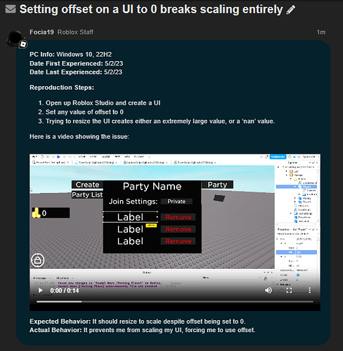 Unable to claim the hunt UGC - Other Bugs - Developer Forum | Roblox