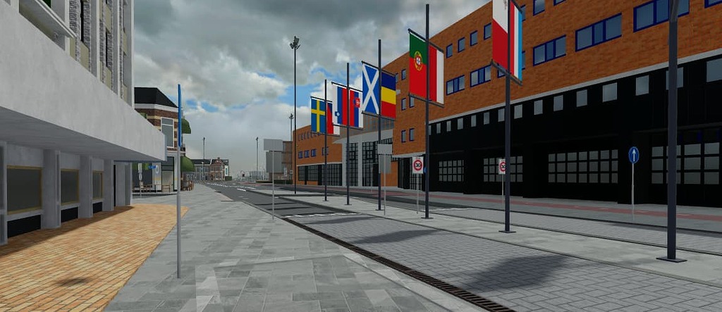 Realistic Lighting City Build - Game Design Support - Developer Forum ...