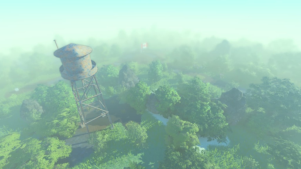 I made this forest map. What do you think? - Creations Feedback ...