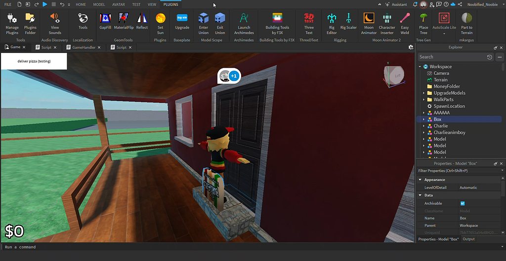 Animation not playing correctly in-game - Art Design Support - Developer Forum | Roblox