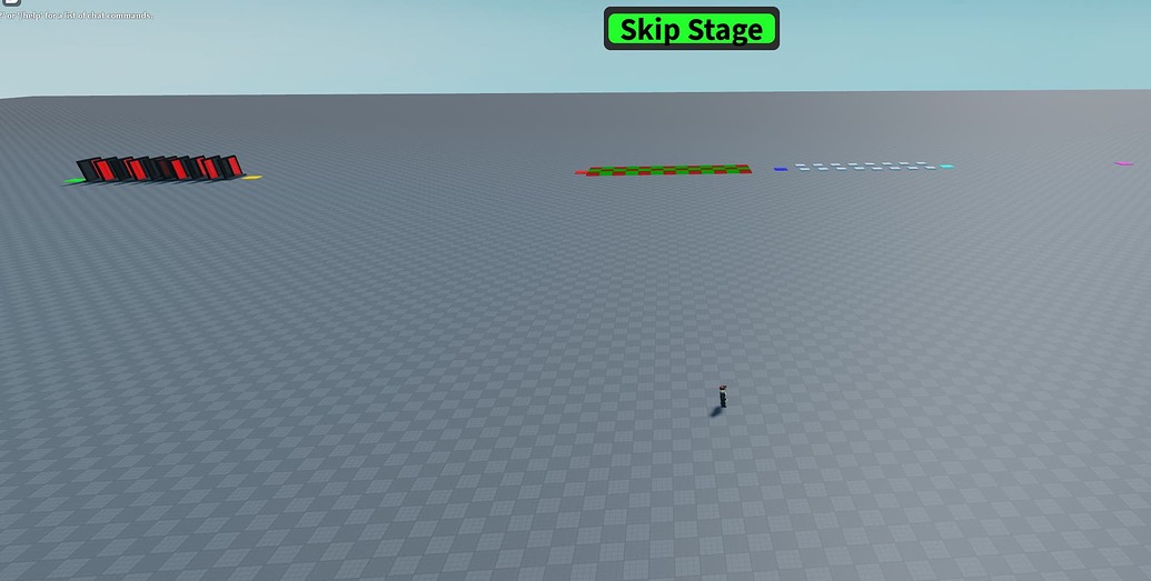 I am making a obby using neonbloxes tutorial - Scripting Support - Developer Forum | Roblox