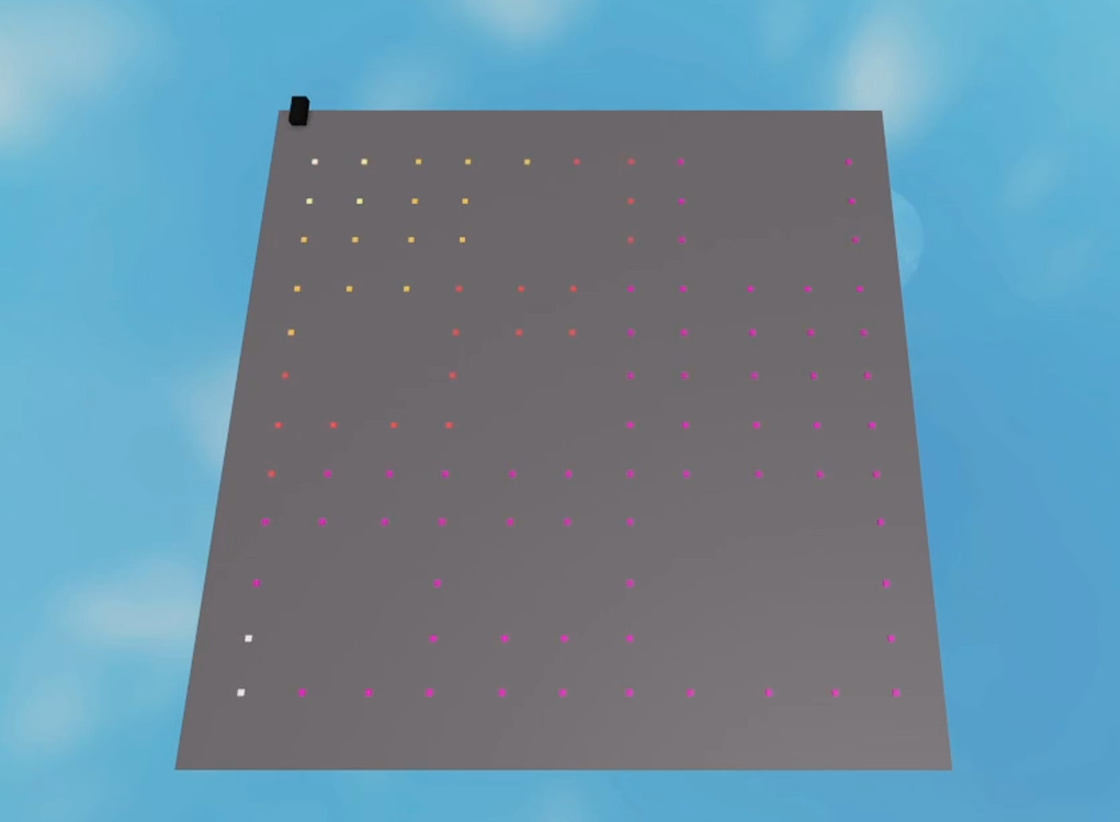 Some parts not being effected by ray cast in loop? - Scripting Support - Developer Forum | Roblox