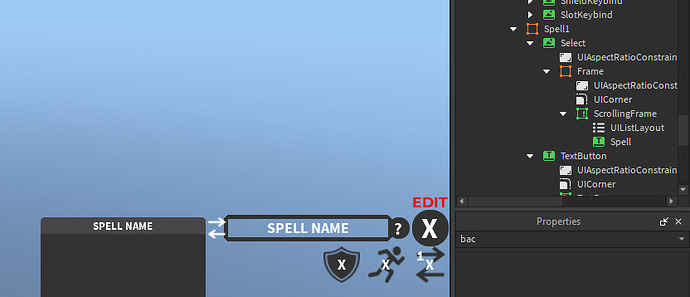 UI corner ineffective when used on a frame that has a scrolling frame - Engine Bugs - Developer ...