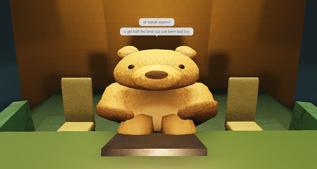 United Nations Community Roblox General Assembly 2/15/2025 - Bulletin ...