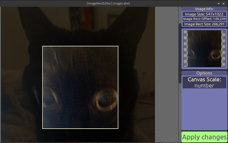 [PLUGIN] ImageRect Editor (eng. ver) - Community Resources - Developer ...