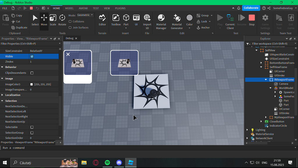 Forum images are high-contrast - Forum Bugs - Developer Forum | Roblox