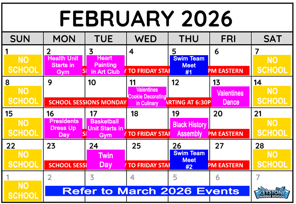 Keystone Events February 2026 - Bulletin Board - Developer Forum | Roblox