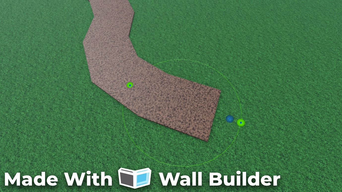 Wall Builder - Create Seamless Terrain Walls & Paths Effortlessly ...