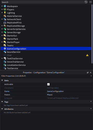 Question: Do instances parented to Game get deleted? - Platform Usage ...