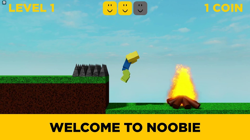 [LOOKING FOR FEEDBACK] I made a Roblox platformer - Creations Feedback - Developer Forum | Roblox