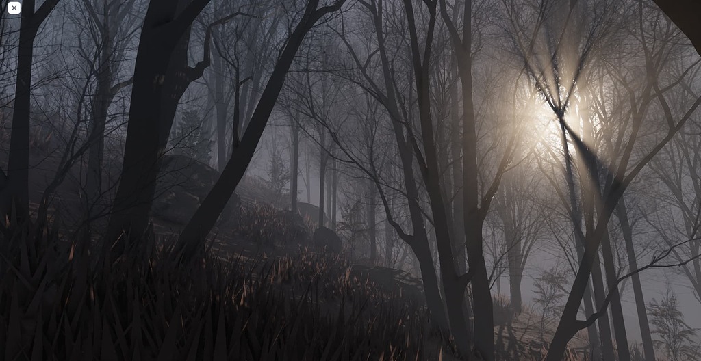 Realistic leafless tree pack - Community Resources - Developer Forum ...