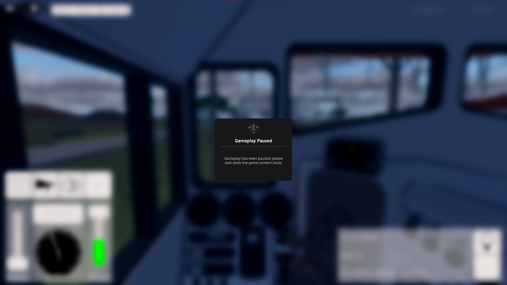 "Gameplay paused" popup should not exist: shows when not needed, and often FLASHES in the users ...