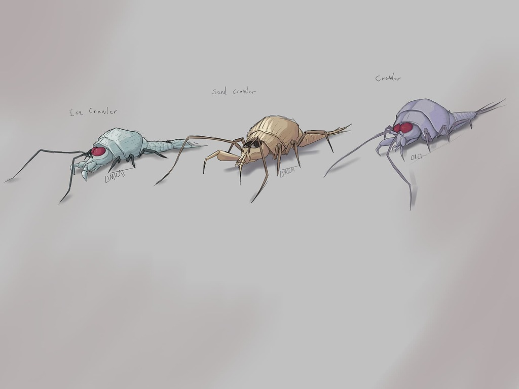 Need Ideas for Insect Enemies - Creations Feedback - Developer Forum ...