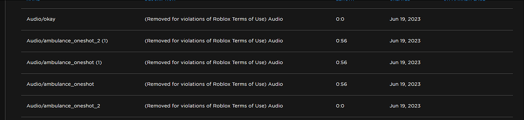 Getting around false copyright claim - Platform Usage Support ...