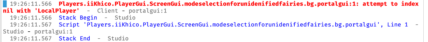 Gui not showing when player touches part - Scripting Support - Developer Forum | Roblox