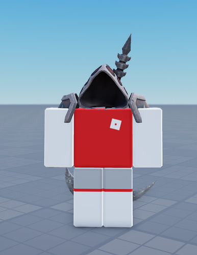 Infernal Deathwalker does not support R6 - Catalog Asset Bugs ...