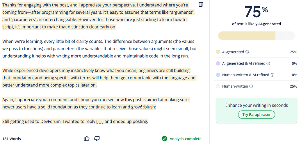 Arguments vs Parameters: Why Understanding the Difference Matters ...